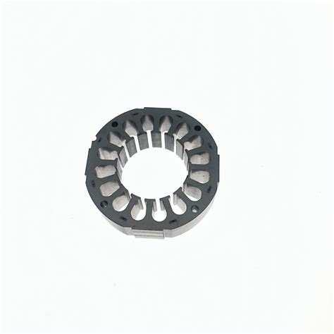 Stator Lamination Stator Stator For Motor Meatal Fabrication And