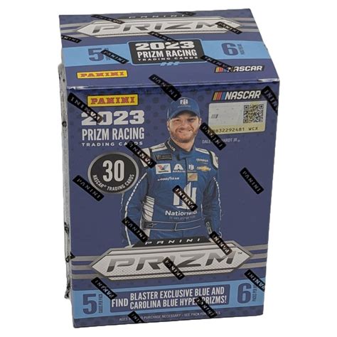 2023 Panini Prizm Racing Blaster Box Collector Store Llc