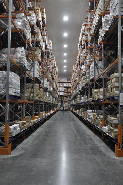 Melbourne Freezer Storage Services Laverton Cold Storage