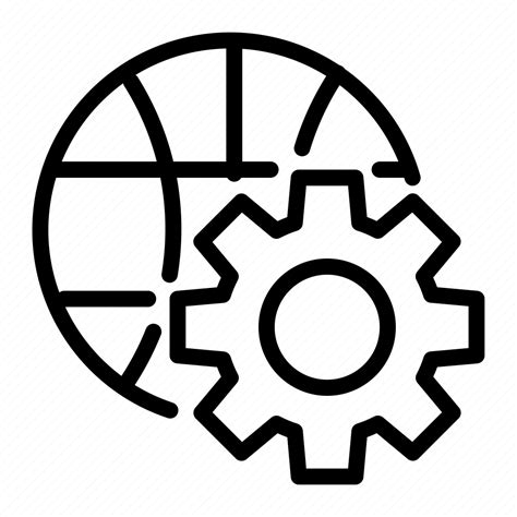Developer Seo Setting Web Icon Download On Iconfinder