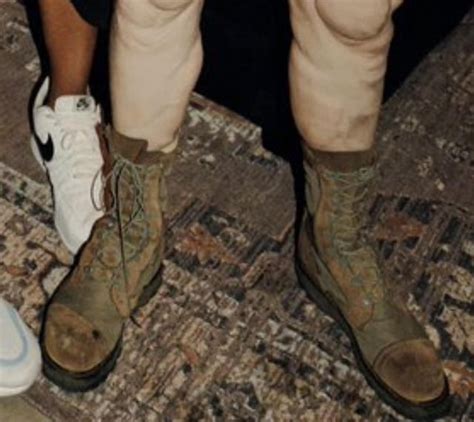Does Anyone Know What Type And Brand Of Boots These Are Rmilitary