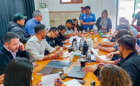 Gobierno Cerró Un Nuevo Acuerdo Salarial Con El Escalafón Seco