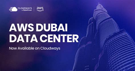 Cloudways Expands Announcing Aws Dubai Data Center Availability