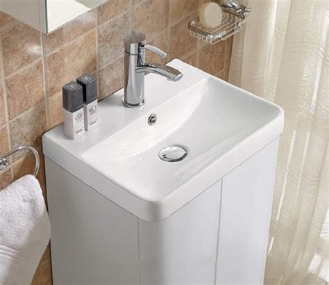 Раковина CeramaLux 9595-40x40 см, белый купить по доступной цене с ...