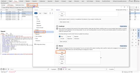Sử Dụng Macro Burp Suite Kiểm Thử Csrf Token