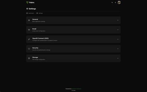 github kyantech palmr 🌴 palmr is an open source file sharing platform focused on privacy and