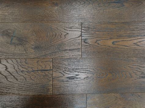 Hawkshead Antique Stained Oak Heavy Brushed Hardwax Hardwood Engineered Wood Flooring Maples