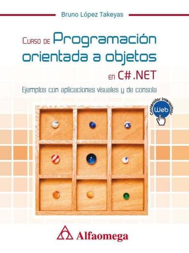 Curso de programación orientada a objetos en C NET Alpha