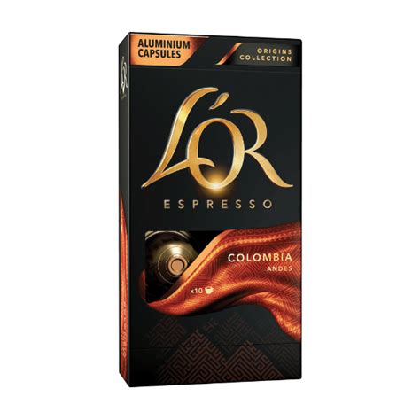 multiPROMOS LOr Cápsulas de Café Colombia