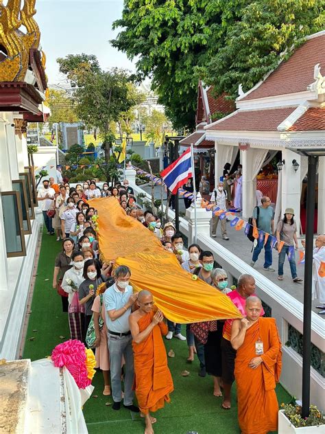 พุท งานสมโภชพระอารามหลวง ๓๓๘ ปี วัดมหาธาตุยุวราชรังสฤษฎิ์