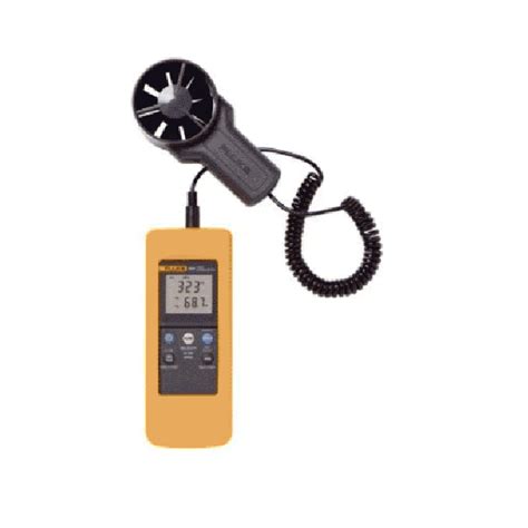 Fluke Digital Vane Anemometer Model Fluke 925 Fluke Machine Tools