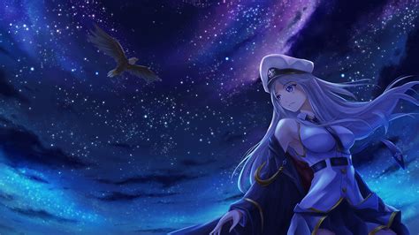 Anime Azur Lane Hd Wallpaper By Swd3e2