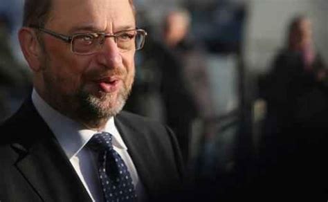 Spd Leider Schulz Wordt Duits Minister Van Buitenlandse Zaken Metrotime