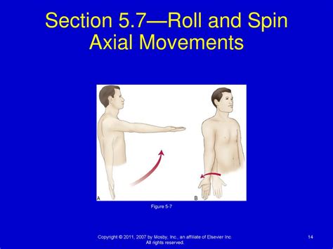 Axial Movement