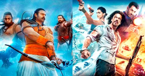 Adipurush Makes Record Breaking Advance Bookings Might Beat Pathaan Soon