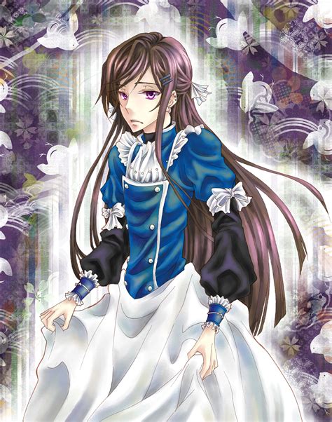 Luluko By Fadingcolors On Deviantart