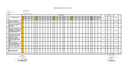 Logbook 2023 Target Pdf