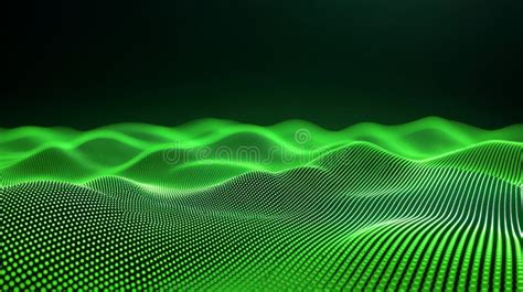 A 3d Rendering Of A Digital Binary Code Matrix Background Illustrating The Connectivity