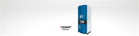 Dry Flow System S Tower® Dryflow Otes Elektronik