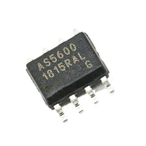 10pcs Lot As5600 Asom As5600 Sop 8 Ebay