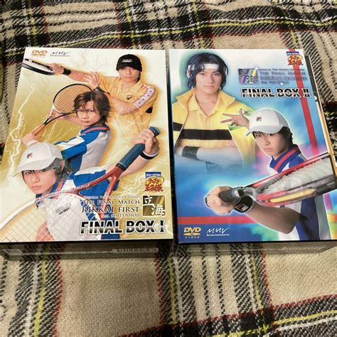 【値下げ中】テニミュ 初代立海 1st