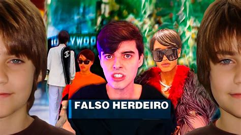 O Falso MilionÁrio Do Tiktok Mount Reage Youtube