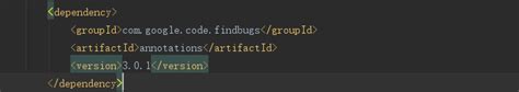 未知的枚举常量：javax annotation meta when maybe 找不到javax annotation
