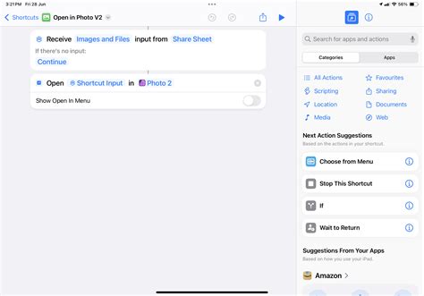 apple ios shortcuts for the ipad affinity apps resources affinity