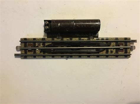 Eubr Uncoupling Ramp Electrically Operated Jwmodelrailways