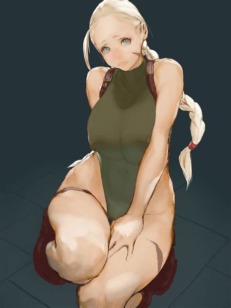 Cammy White Street Fighter And 1 More Drawn By Mumaya Danbooru