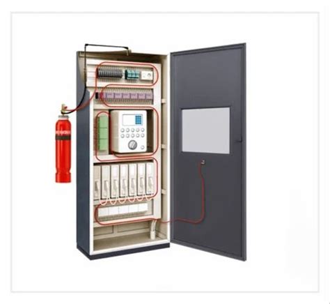 2 Kg Rakshak Ihp Co2 Fire Suppression System At Best Price In Gurgaon