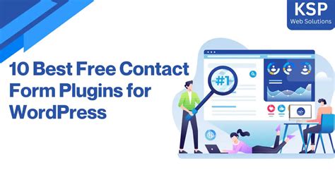 10 Best Free Contact Form Plugins For Wordpress Ksp