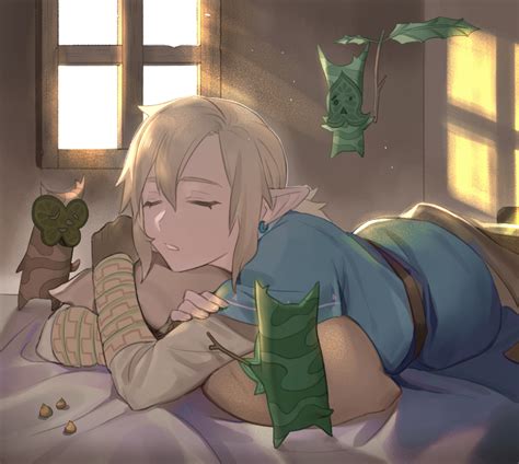 On Bed Danbooru