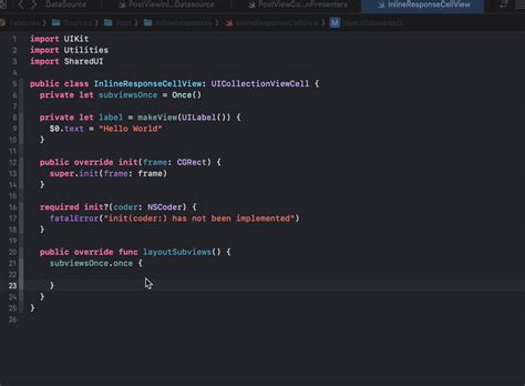在 Xcode 中使用 Github Copilot For Xcode 扩展 Codeun