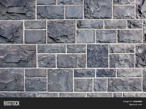 Old Wall Bluestone Image Photo Free Trial Bigstock