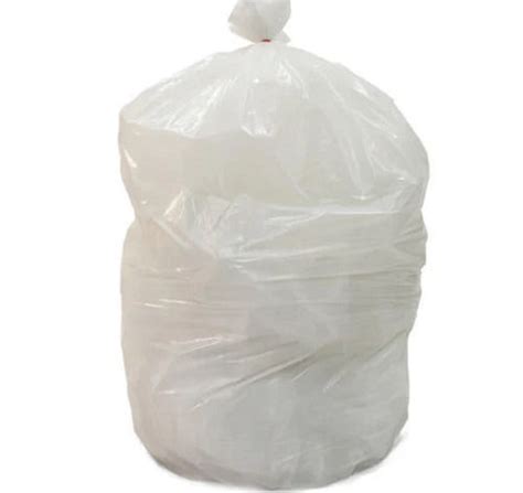 Plain Disposable Garbage Bags At Best Price In Ahmedabad Khushi Poly Pack