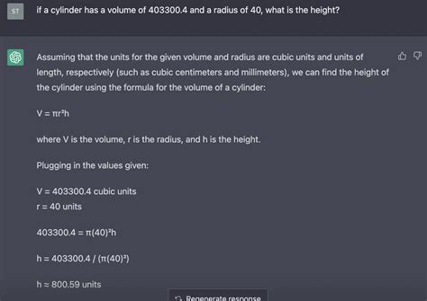 Chatgpt Continuously Giving Wrong Answer To Simple Calculation Ive