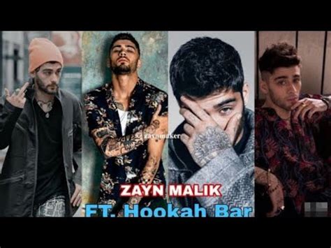 ZAYN MALIK EDIT FT HOOKAH BAR ATTITUDE WHATSAPP STATUS