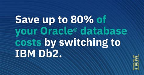 ibm data ai and automation on linkedin we ll replace your oracle