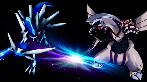 Palkia And Dialga Wallpaper WallpaperSafari
