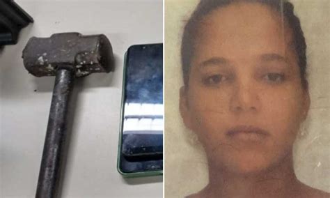 Mulher é morta a golpes de marreta em Feira de Santana