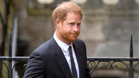 Prince Harry Still Fighting For Police Protection In Uk After Being