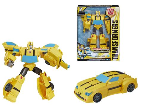 Игрушка Трансформеры Бамблби / Hasbro Transformers Bumblebee (29см ...