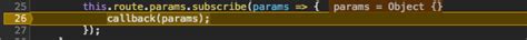 Javascript Angular2 Url Encoded Json Matrix Parameters Stack Overflow