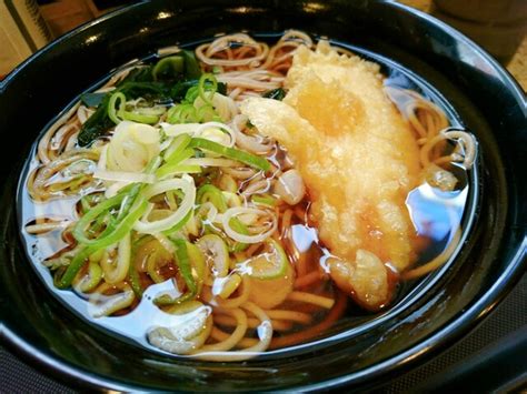 名代 富士そば 浜松町店 大門 そば 食べログ