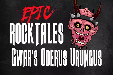 Gwars Oderus Urungus Reads ‘goodnight Moon Exclusive Nsfw Video