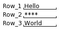 Python How To Align Label And Text Input In One Row With Kivy