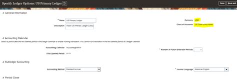 Methods Of Global Consolidation In Oracle Fusion Jade