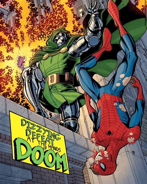 Spiderman Defeated On Tumblr