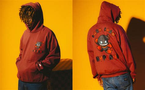 Hypland X Sonic For Nycc Hypland